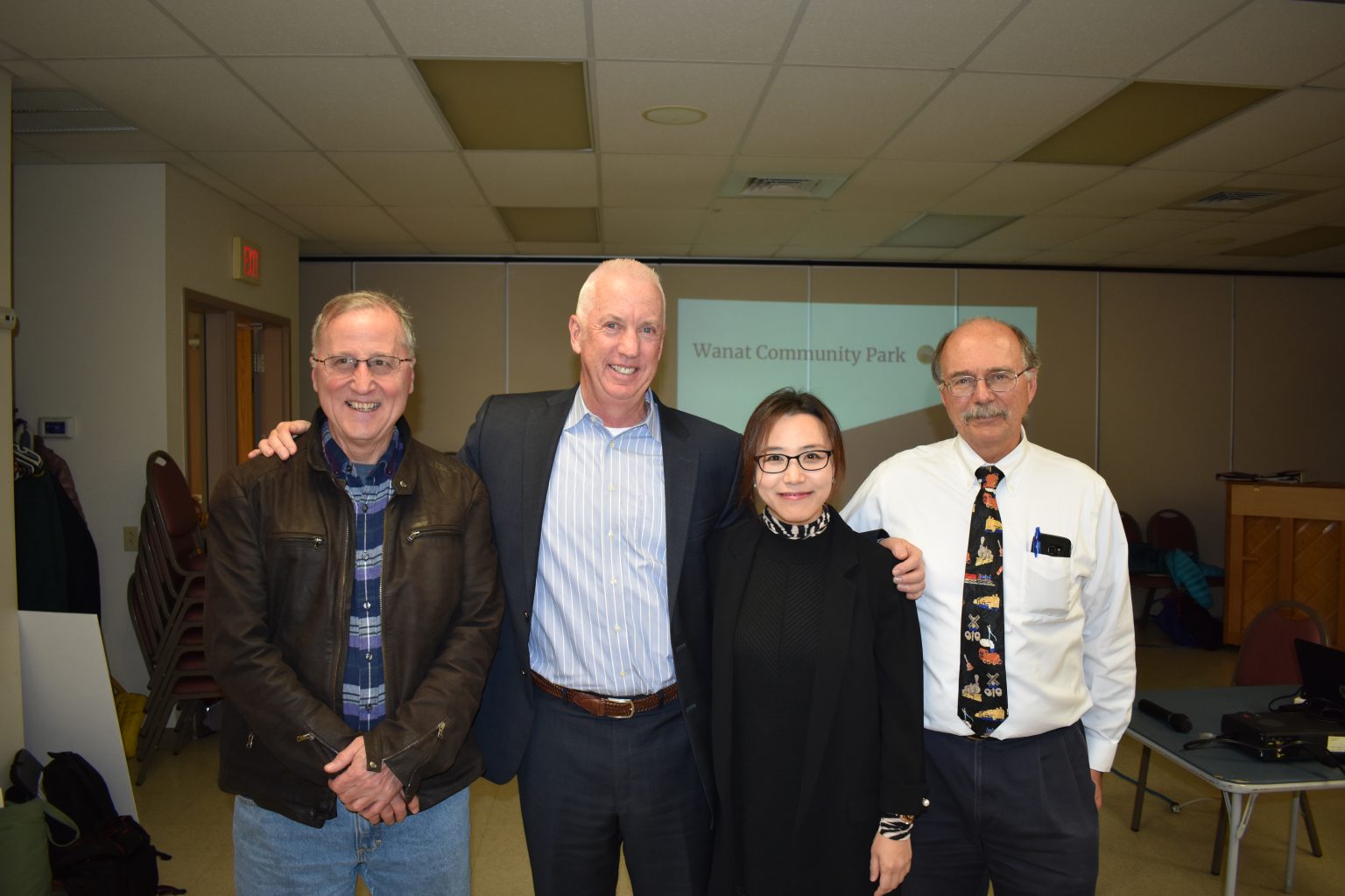 Wanat Park Design Presentations | Sustainable Urban Planning and ...